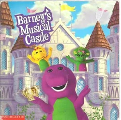 Barney's Musical Castle (Book) (battybarney2014's version) | Custom ...