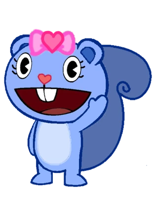 💙 | Cute Happy Tree Friends World Wiki | Fandom