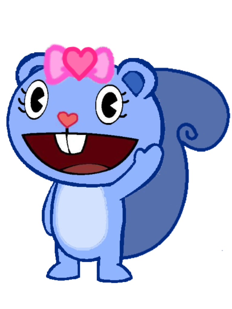 💙 | Cute Happy Tree Friends World Wiki | Fandom