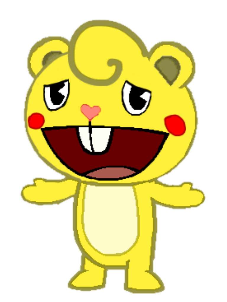 Pika | Cute Happy Tree Friends World Wiki | Fandom