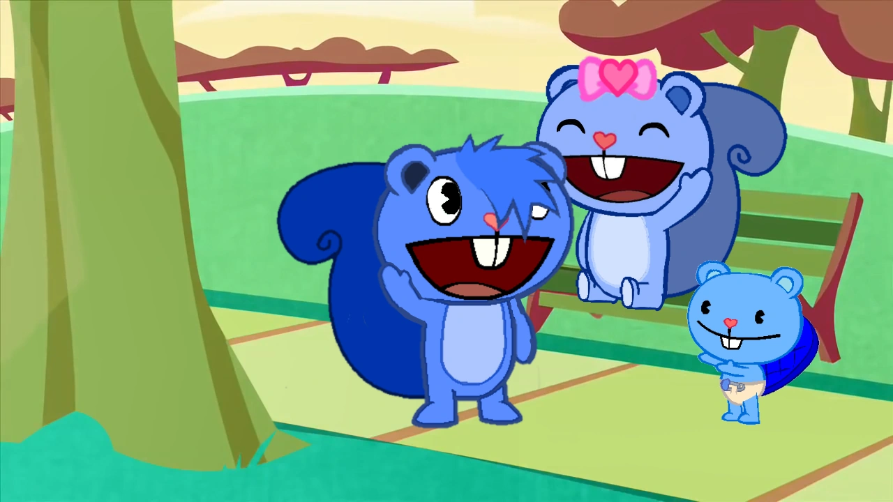 Family Reunion | Cute Happy Tree Friends World Wiki | Fandom