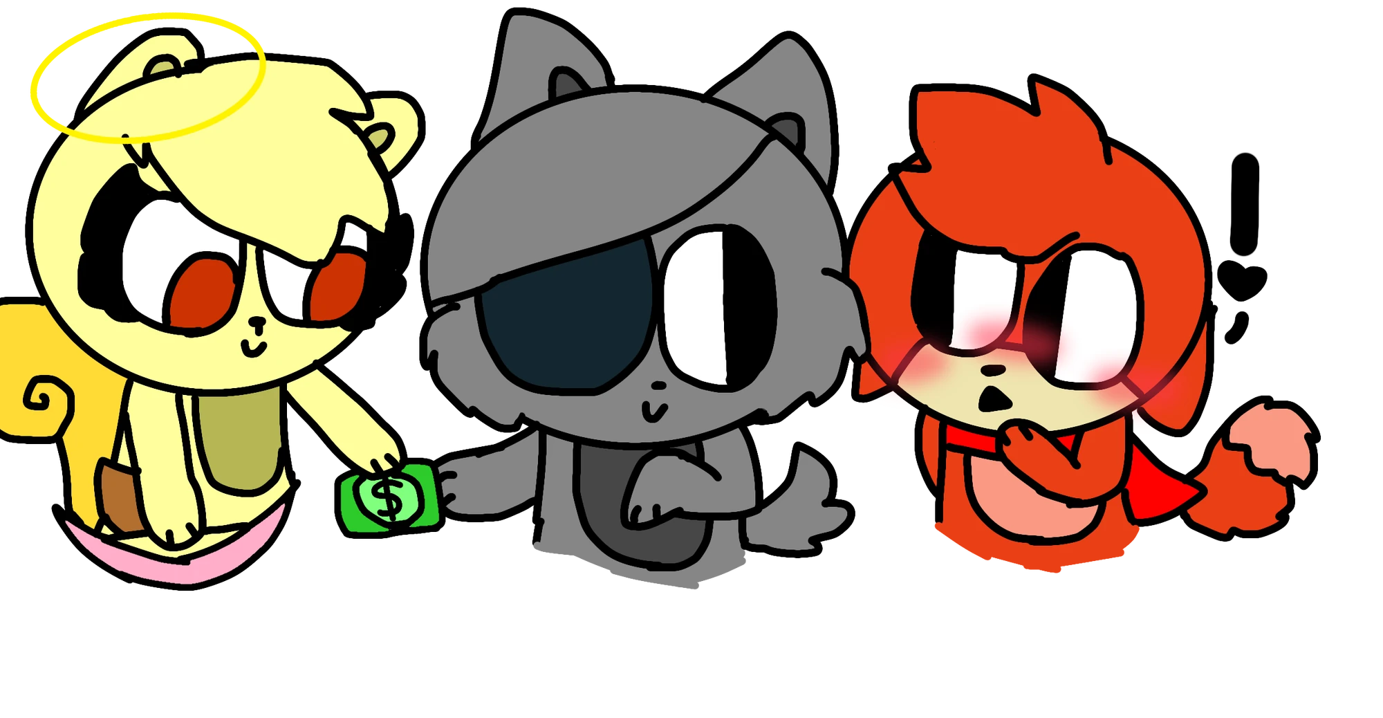 Cupid | Cute Happy Tree Friends World Wiki | Fandom