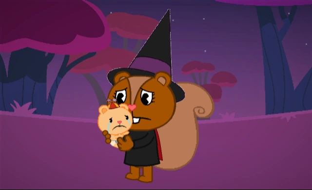 Hurt and Found | Cute Happy Tree Friends World Wiki | Fandom