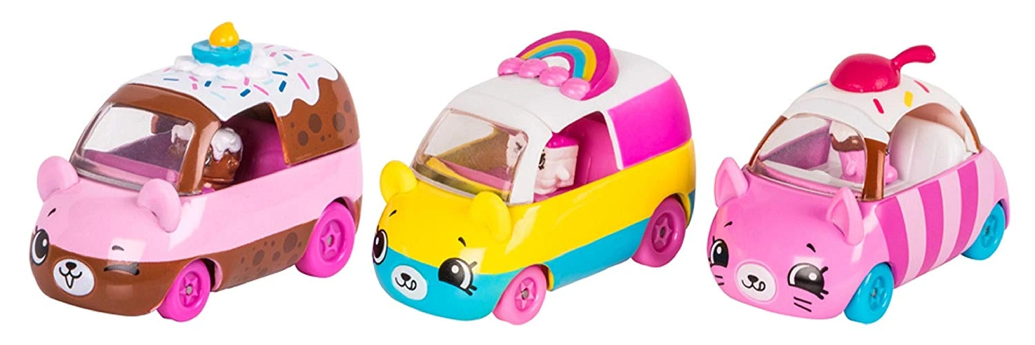 Bumper Bakery Collection | Cutie Cars Wiki | Fandom
