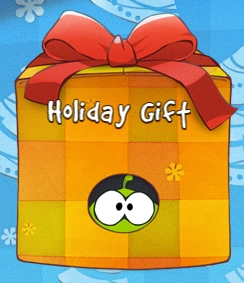 Cut the Rope: Holiday Gift | Cut the Rope Wiki | Fandom