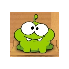 Om Nom | Cut the Rope Wiki | Fandom