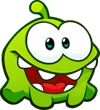 Om Nom | Cut the Rope Wiki | Fandom