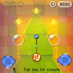 Cut the Rope: Holiday Gift | Cut the Rope Wiki | Fandom