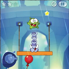 Toss/Gallery | Cut the Rope Wiki | Fandom