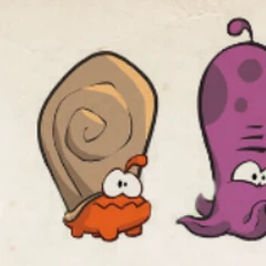 Snailbrow | Cut the Rope Wiki | Fandom