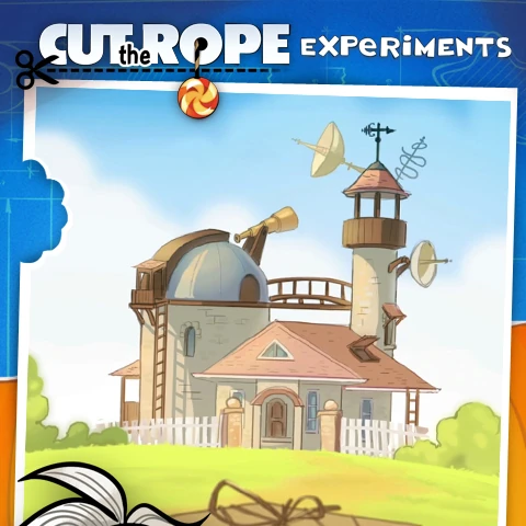 Cut the Rope: Experiments | Cut the Rope Wiki | Fandom