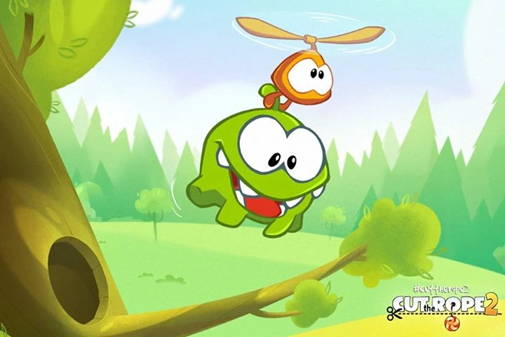 Roto | Cut the Rope Wiki | FANDOM powered by Wikia