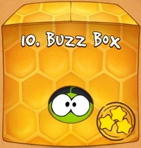 Buzz Box | Cut the Rope Wiki | Fandom