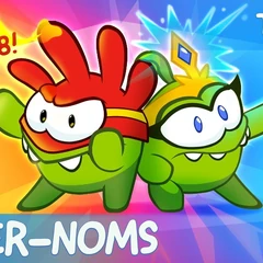Om Nom | Cut the Rope Wiki | Fandom