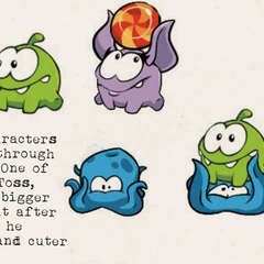 Toss/Gallery | Cut the Rope Wiki | Fandom