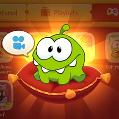 Om Nom Toons | Cut the Rope Wiki | Fandom