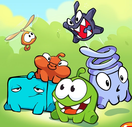 The Nommies | Cut the Rope Wiki | FANDOM powered by Wikia