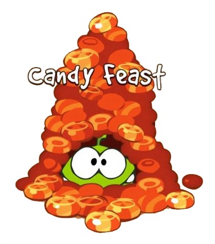 Candy Feast | Cut the Rope Wiki | Fandom