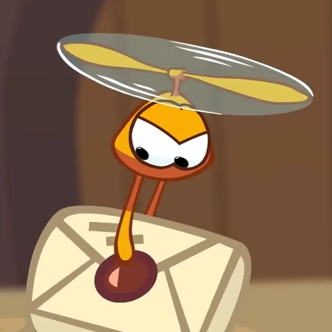 Roto | Cut the Rope Wiki | Fandom