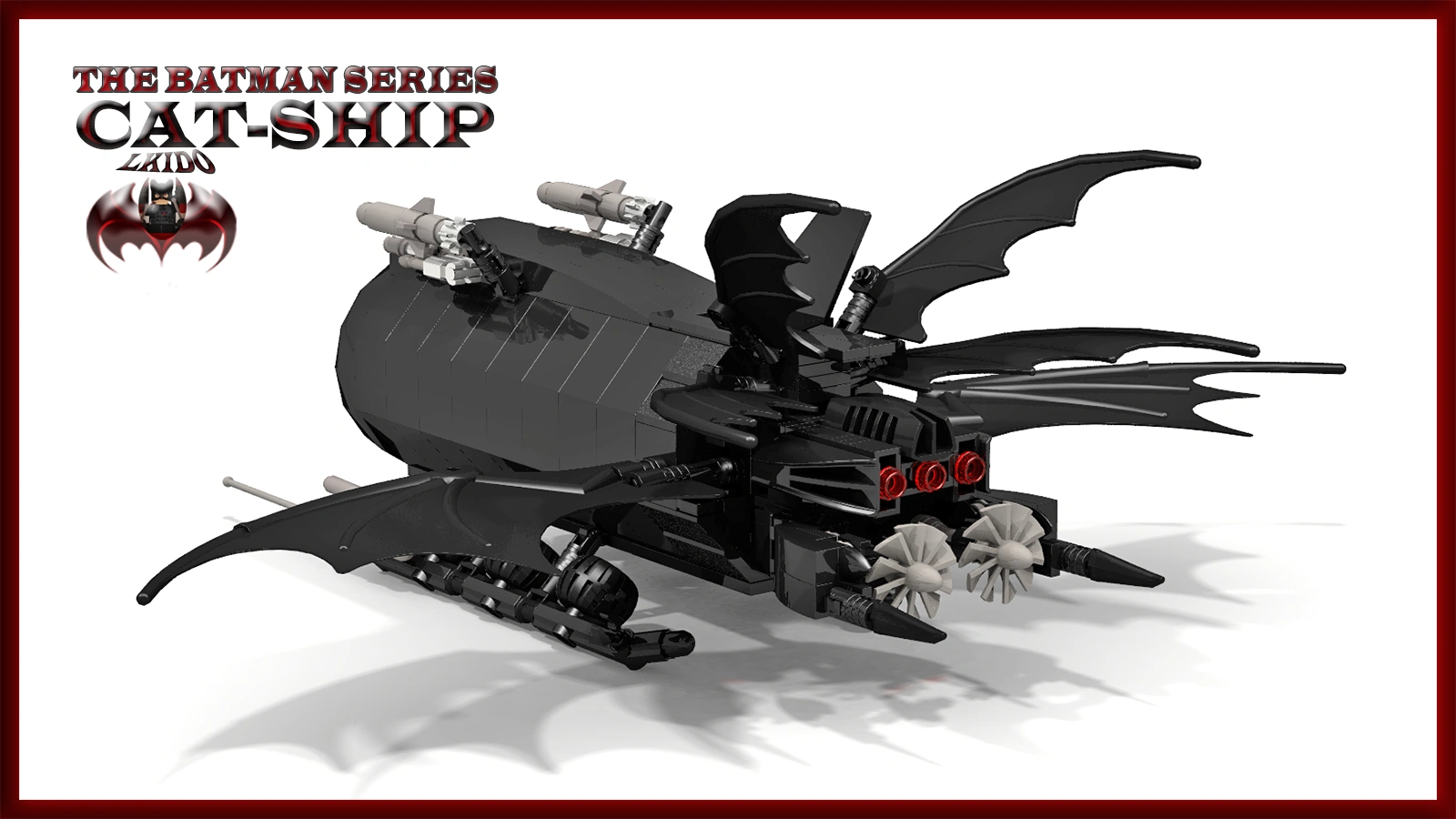 Image - Bat-sub 9 16-9 .png | Cuusoo Wiki | FANDOM powered by Wikia