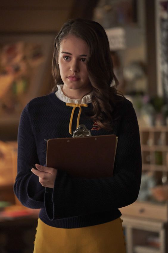 Josie Saltzman | Legados Wiki | Fandom