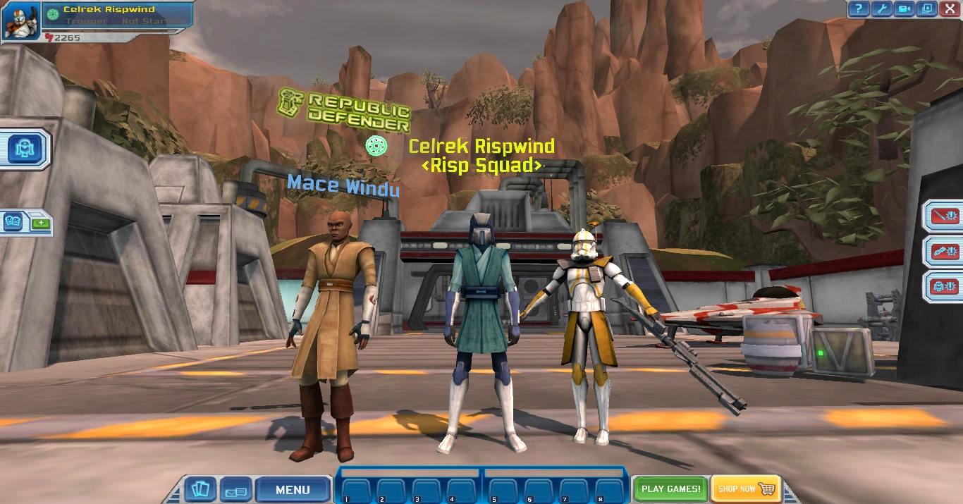 Ryloth | Clone Wars Adventures Emulator Wiki | Fandom