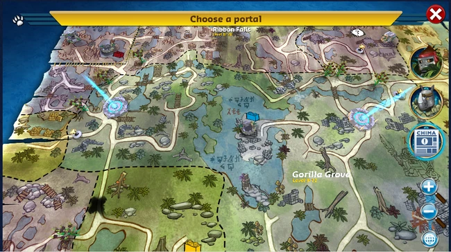 Chima | CWN Archives Wiki | Fandom