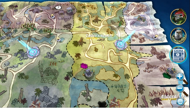 Chima | CWN Archives Wiki | Fandom