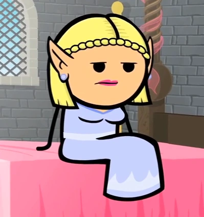 Princess | Cyanide and Happiness Show Wiki | Fandom
