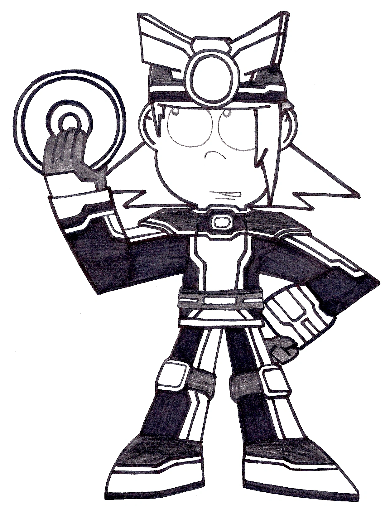 Virtual Cyber | Cyber Hero Fanon Wiki | Fandom