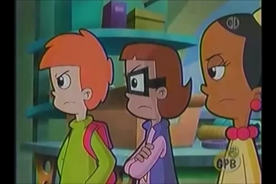 Past Perfect Prediction Cyberchase Wiki Fandom Powered By Wikia