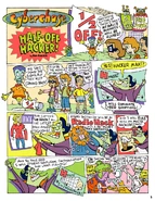 Comic Book | Cyberchase Wiki | Fandom