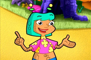 Creech | Cyberchase Wiki | FANDOM powered by Wikia