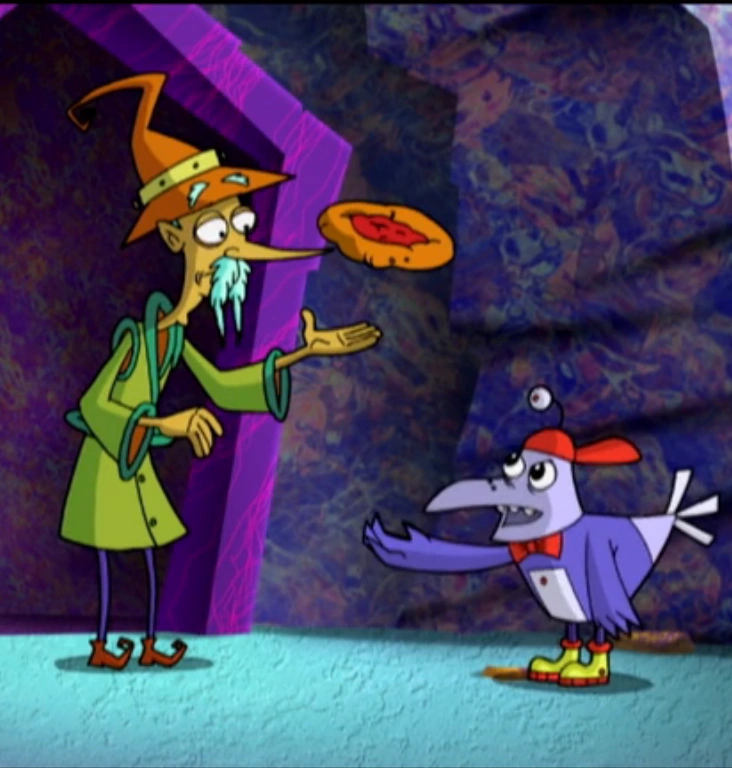 Melvin | Cyberchase Wiki | FANDOM powered by Wikia