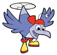 Digit | Cyberchase Wiki | Fandom
