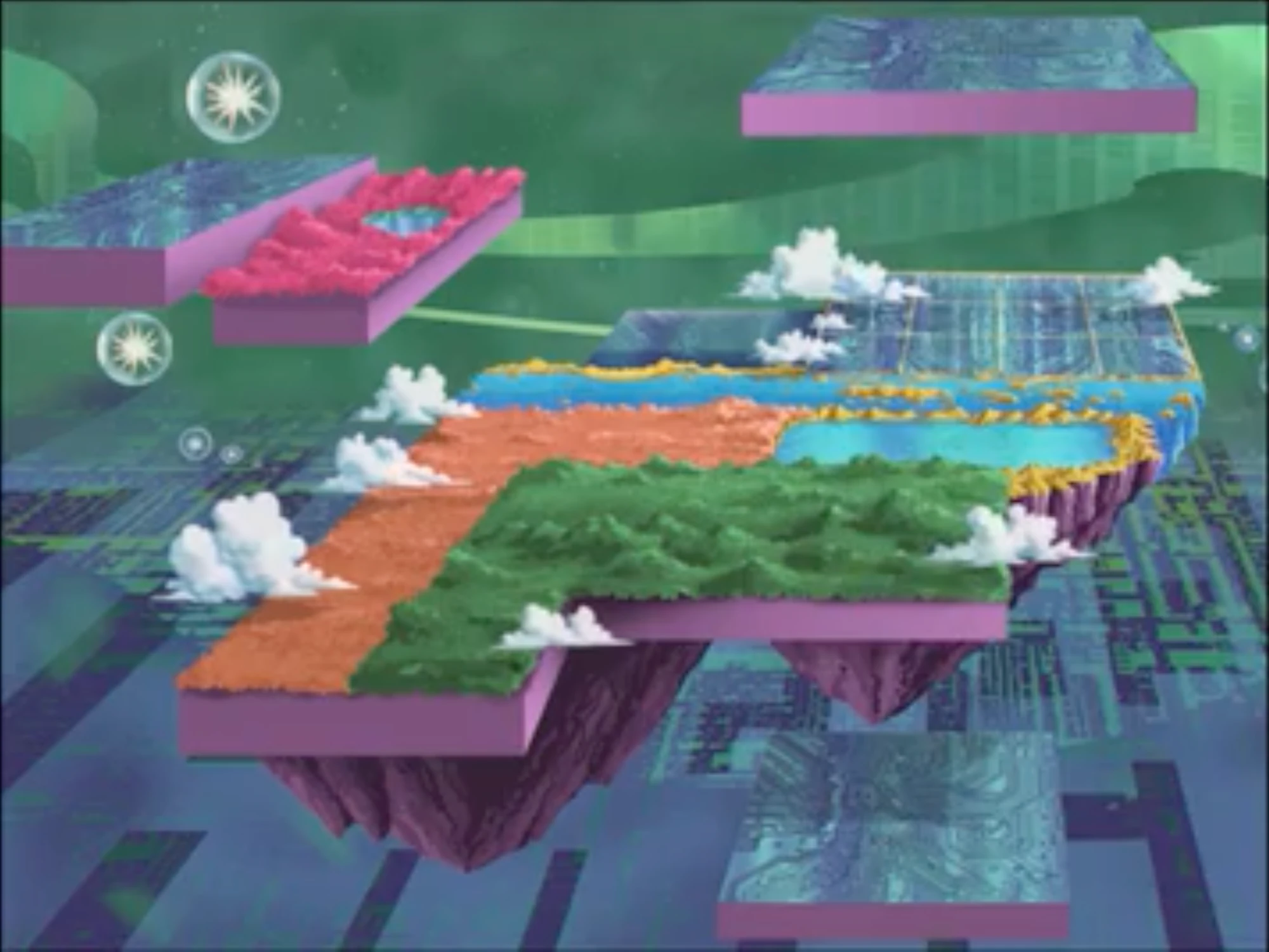 Ecotopia | Cyberchase Wiki | Fandom