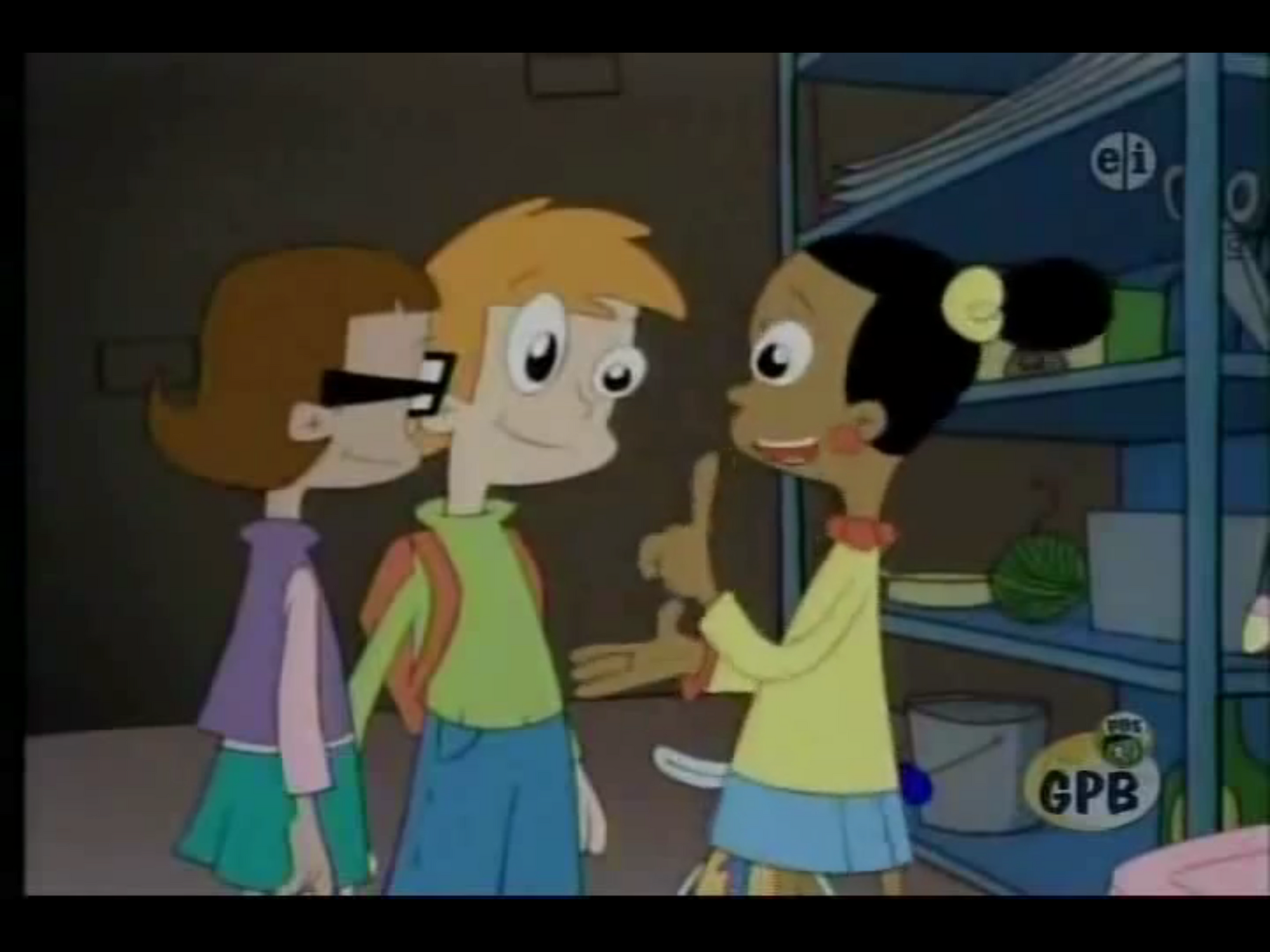 Image Jackie Matt Inez And Annie The Poddleville Casepng Cyberchase Wiki Fandom