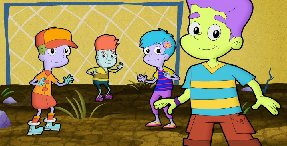 Deeno Character Cyberchase Wiki Fandom Powered By Wikia