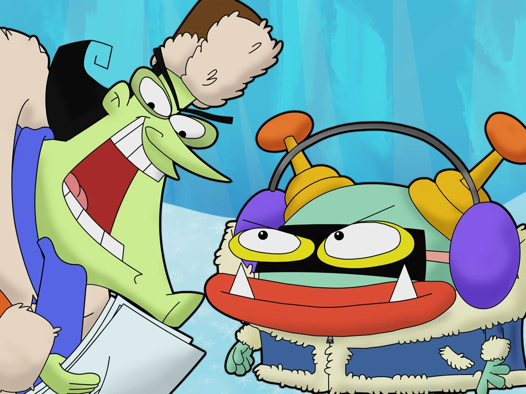 When Penguins Fly | Cyberchase Wiki | Fandom