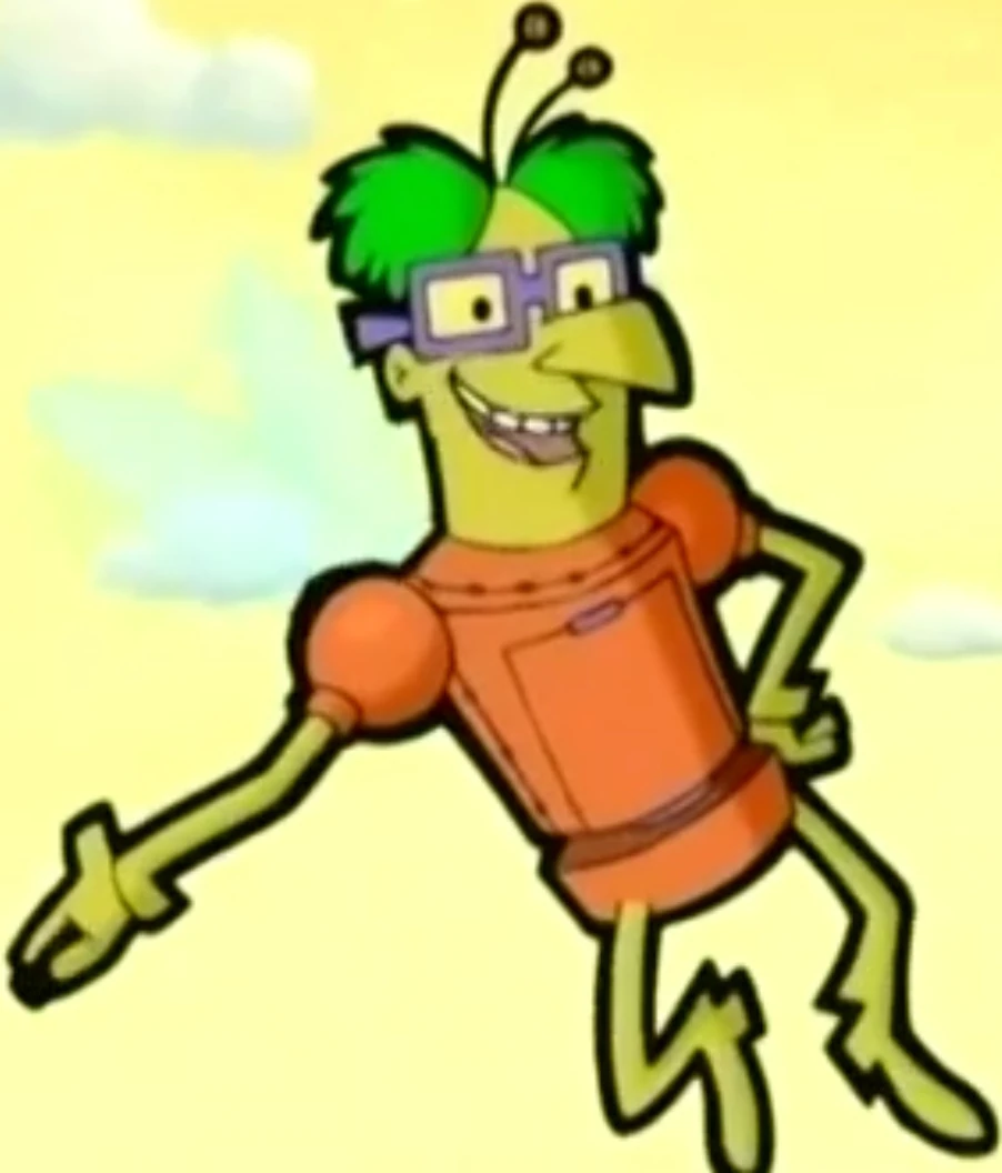 Zanko | Cyberchase Wiki | Fandom