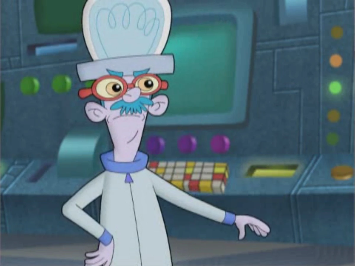 Dr. Marbles | Cyberchase Wiki | Fandom