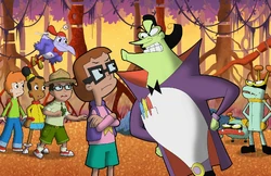 The Cyberchase Movie | Cyberchase Wiki | Fandom