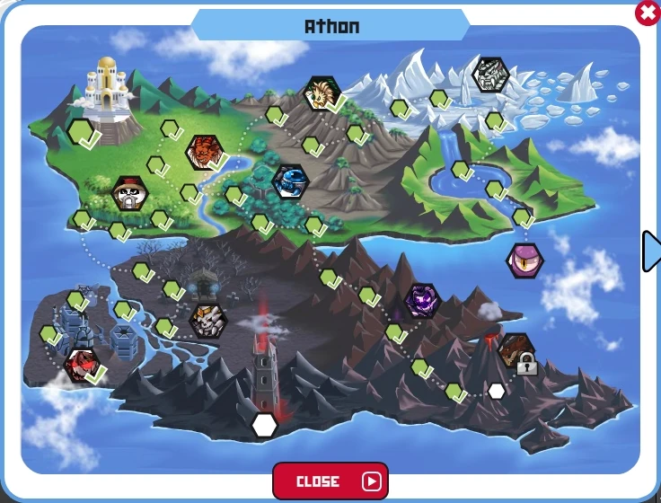 Maps | Cybermon Wiki | FANDOM powered by Wikia