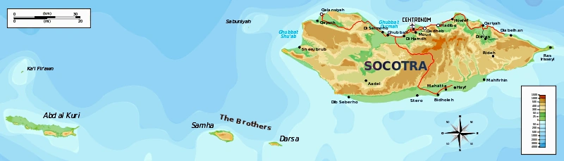 Image - Contemporary Map of the Republic of Socotra.png | Cyber Nations ...