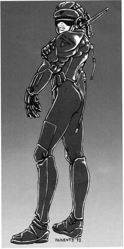 Netrunner | Cyberpunk Wiki | Fandom