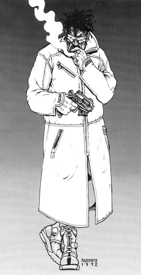 Fixer | Cyberpunk Wiki | Fandom