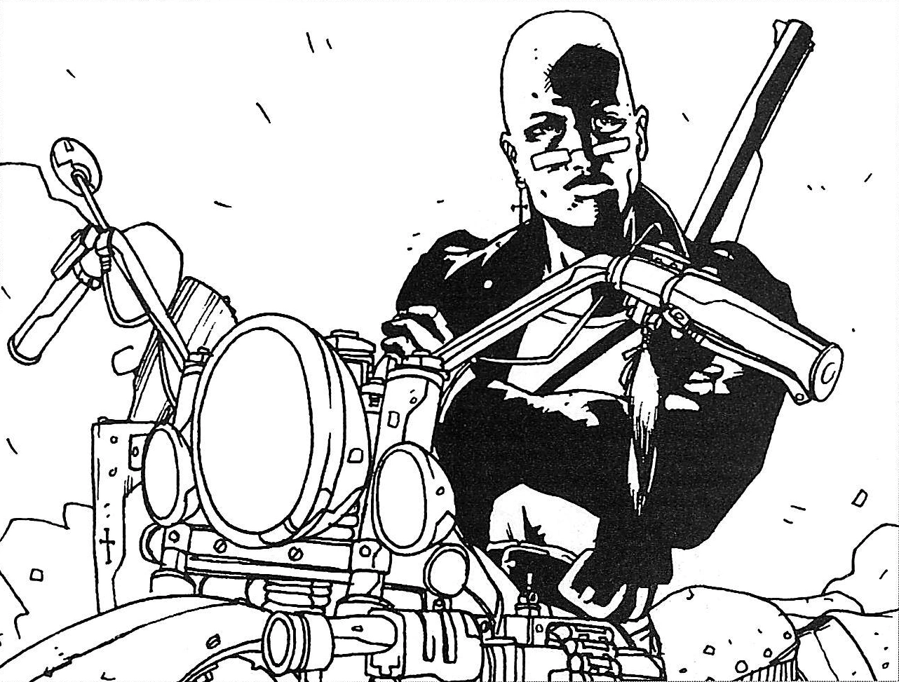 Snake Nation | Cyberpunk Wiki | Fandom