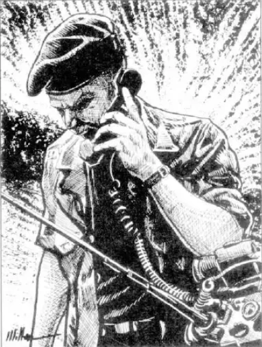 Lazarus | Cyberpunk Wiki | Fandom