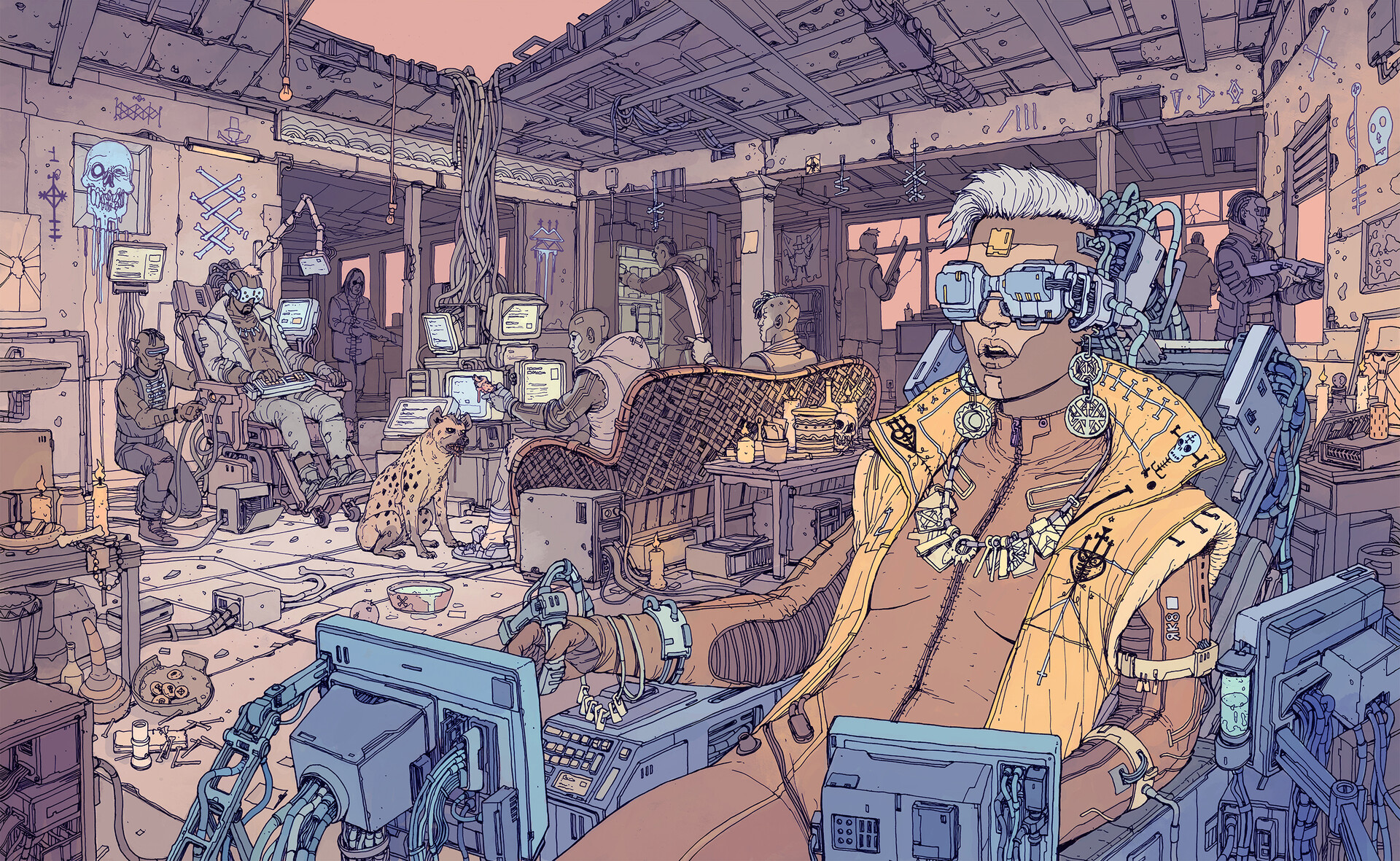 Category:Cyberpunk 2020 Gangs | Cyberpunk Wiki | Fandom