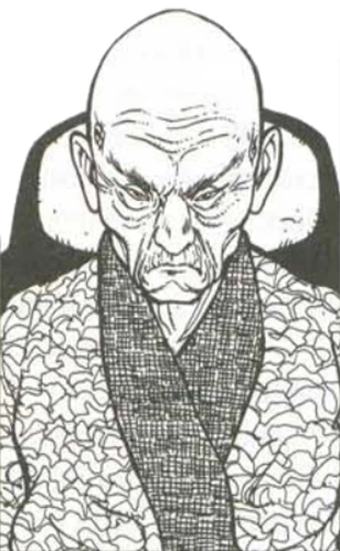 Saburo Arasaka | Wiki Cyberpunk | Fandom